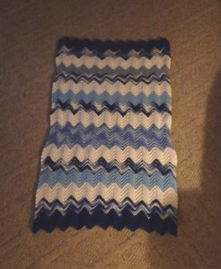 Project Linus Blanket #2 | Kerry'd Away