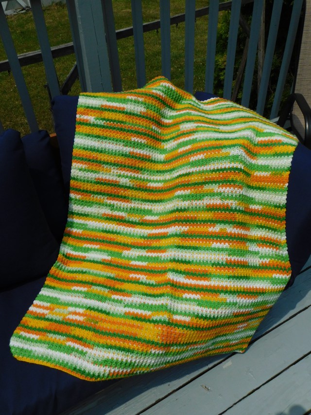 Project Linus Blankets #45-48 | Kerry'd Away